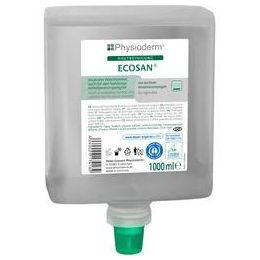 Physioderm Ecosan Hautreinigung 6 x 1 Liter Neptune-Flasche