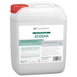 Physioderm Ecosan Hautreinigung 5 Liter Kanister