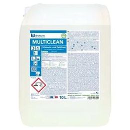 Dreiturm MULTICLEAN Schmutz- und Fettl&ouml;ser 10 Liter Kanister