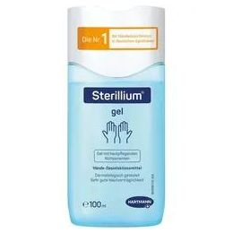 Hartmann Bode Sterillium Gel H&auml;ndedesinfektionsgel 100 ml Flasche