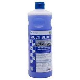 Dreiturm MULTI BLUE Mehrzweckreiniger 12 x 1 Liter Rundflasche