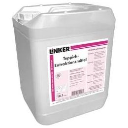 Linker Teppich-Extraktionsmittel 10 Liter Kanister
