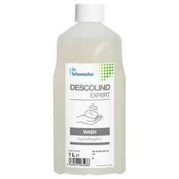 Dr. Schumacher Descolind Expert Wash hypoallergene Waschlotion 12 x 1 Liter