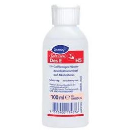 Diversey Soft Care H5 Des E Desinfektionsgel 100 ml Flasche