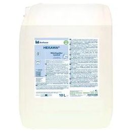 Dreiturm HEXAWA Weichsp&uuml;ler neutral 10 Liter Kanister