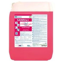 Dreiturm SANIfris+ Sanit&auml;rreiniger 10 Liter Kanister
