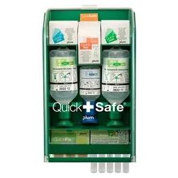 Plum QuickSafe Complete Erste-Hilfe Wandstation 1 Set