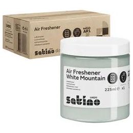 Satino by Wepa HYGINITY Lufterfrischer Refills AR1 6x225 ml White Mountain