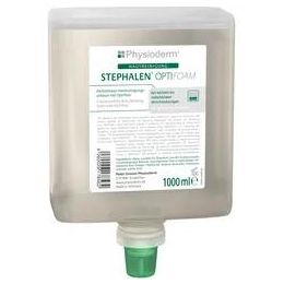 Physioderm Stephalen Opti Foam parf&uuml;mfreier Handreinigungsschaum 6 x 1000 ml 6 x 1 Liter Neptune-Flasche