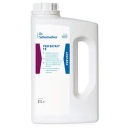 Dr. Schumacher Perfektan TB aldehydfreies Konzentrat zur Reinigung und Desinfektion 6 x 2 Liter Flasche