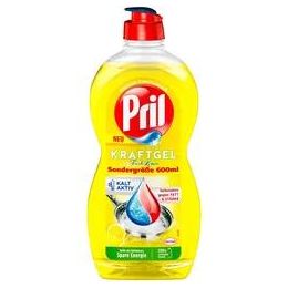 Pril Kraft-Gel Fresh Lemon Handsp&uuml;lmittel 600 ml Flasche