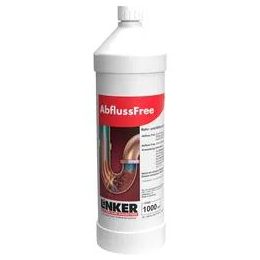 Linker Abfluss Free Rohrreiniger 1 Liter Flasche