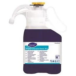 Diversey Suma Multipurpose Cleaner D2.3 SD K&uuml;chenreiniger 2 x 1,4 Liter SmartDose