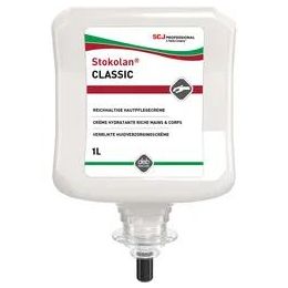 Deb Stoko Stokolan Classic Pflegecreme 6 x 1 l Kartusche