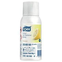 Tork 236050 Lufterfrischer Spray A1 mit Zitrusduft 1 Karton = 12 St&uuml;ck