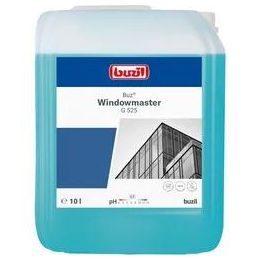 Buzil Buz Windowmaster G525 Glas- und Rahmenreinigerkonzentrat 10 Liter Kanister