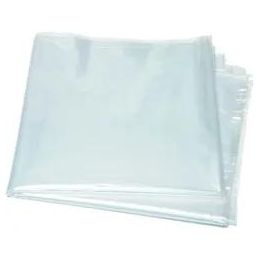 EMIL DEISS KG (GmbH + Co.) Deiss PE-LD Abfalls&auml;cke 180 Liter, transparent, 60 my 1 Karton = 100 St&uuml;ck