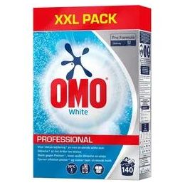 Diversey OMO Professional White Vollwaschmittel Pulver 7 kg Karton