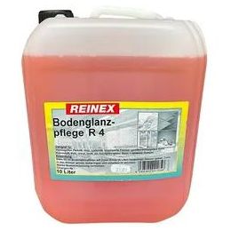 Reinex R4 Bodenglanzpflege Wischpflege 10 Liter Kanister