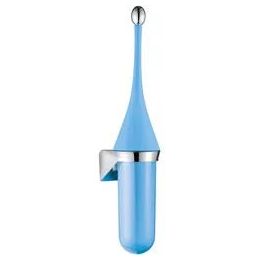 Racon CE brush WC-B&uuml;rste Wandmodell hellblau
