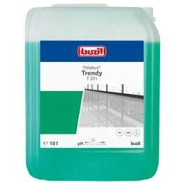 Buzil Polybuz Trendy T201 Glanzreiniger 10 Liter Kanister