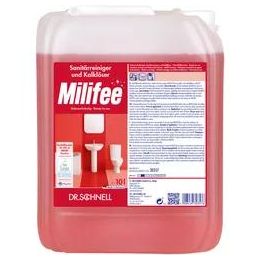 Dr. Schnell Milifee Sanit&auml;rreiniger 10 Liter Kanister
