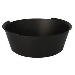 Papstar "Circulware by Haval" Mehrweg-Schalen Mix & Match rund 1200 ml &Oslash; 18,3 cm, 6,9 cm schwarz 32 St&uuml;ck