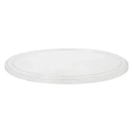 Papstar Starpak Deckel PET f&uuml;r Schalen oval 1 cm x 19,5 cm x 30,5 cm glasklar "Cella" 120 St&uuml;ck