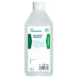 Dr. Schumacher Descosept Sensitive Desinfektionsmittel 1 Liter Flasche