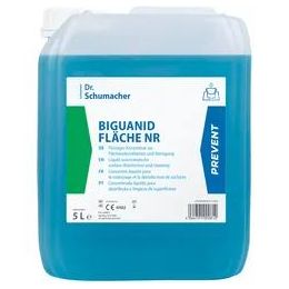 Dr. Schumacher Biguanid Fl&auml;che NR 3 x 5 Liter Kanister