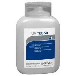 Greven UV TEC 50 Sonnenschutzlotion 250 ml Flasche