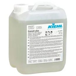 Kiehl Produktsysteme Kiehl Grasset Plus Fettl&ouml;ser und K&uuml;chenreiniger 5 Liter Kanister