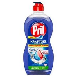 Pril Kraft-Gel Ultra Plus Handsp&uuml;lmittel 600 ml Flasche