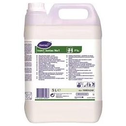 Taski Jontec No 1 F1c Hochleistungsgrundreiniger 2 x 5 Liter Kanister