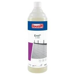 Buzil Erol G490 alkalischer Intensivreiniger 1 Liter Flasche