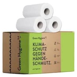 Green Hygiene KARLA K&uuml;chenrollen Recycling 3-lagig, hochwei&szlig; 1 Pack = 36 Rollen