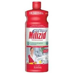 Dr. Schnell Milizid Cool Breeze Sanit&auml;rreiniger 1 Liter Flasche