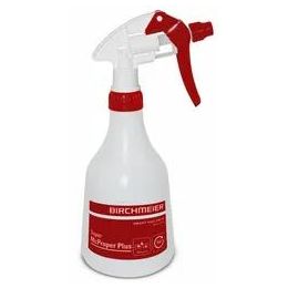 Spr&uuml;hflasche McProper Plus 500ml mit Schaumgenerator, roter Aufdruck