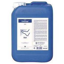Hartmann Bode Cutasept feet alkoholisches Fu&szlig;spray 5 Liter Kanister