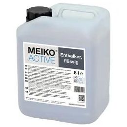 MEIKO Active fl&uuml;ssiger Entkalker 5 Liter Kanister