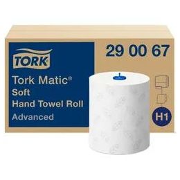 Tork 290067 Matic Advanced Handtuchrollen 150 Meter 1 Karton = 6 Rollen