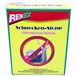 Reinex Schnecken-Stopp nat&uuml;rliches Schneckenkorn 1,5 kg Karton