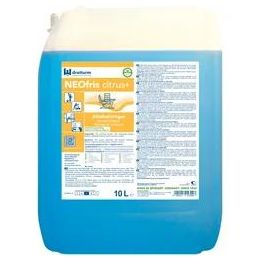 Dreiturm NEOfris citrus+ Alkoholreiniger 10 Liter Kanister