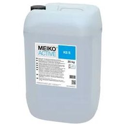 MEIKO Active KS S Spezial-Klarsp&uuml;ler f&uuml;r h&ouml;here Wasserh&auml;rten 25 kg Kanister