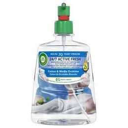 Airwick Air Wick Active Fresh 24/7 Duftspray Nachf&uuml;ller 228 ml Cotton Orchidee