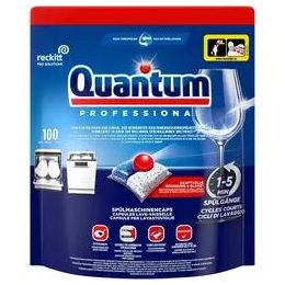 finish Quantum Professional Sp&uuml;lmaschinentabs Softpack 100 Caps 1 Softpack = 100 St&uuml;ck