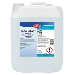 Eilfix Sana-Clean Reiniger f&uuml;r Sahne- und Eisbereiter 5 Liter Kanister