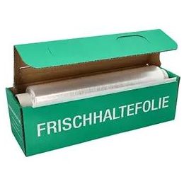 Papstar Fora Frischhaltefolie 300 m x 29 cm in Faltschachtel 6 St&uuml;ck