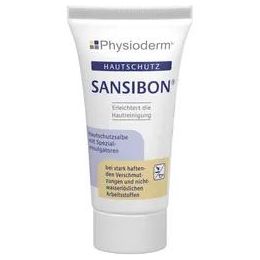 Physioderm Sansibon Hautschutzcreme 20 ml Tube