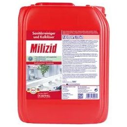 Dr. Schnell Milizid Sanit&auml;rreiniger 10 Liter Kanister